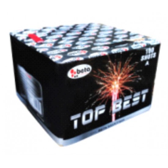 100 Atar 1 İnch Batarya (A-B) - Online Havai Fişek İzmir Market